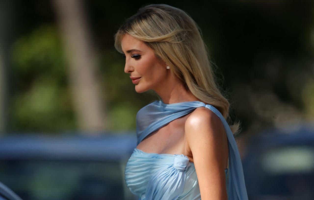 Ivanka Trump Parties With Friends Amid Jared Kushner Divorce Rumors