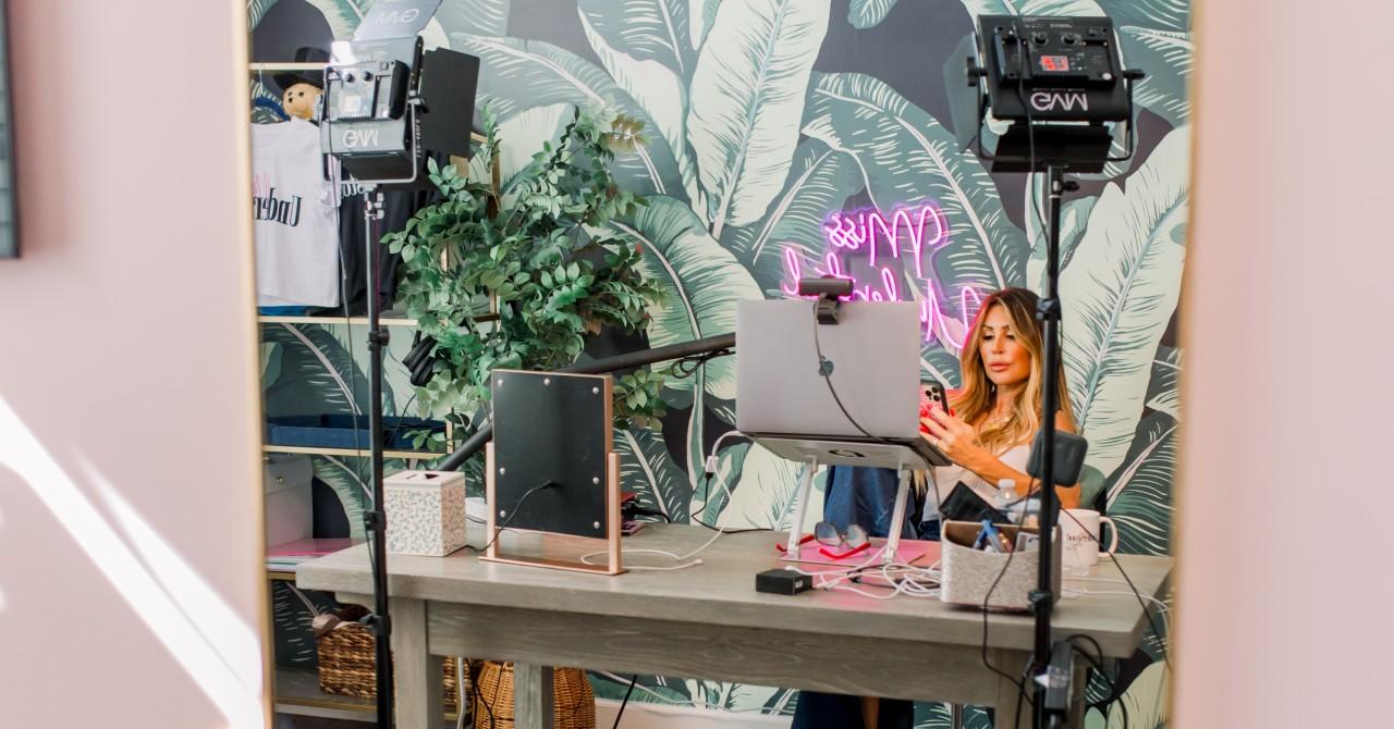 Rachel Uchitel Dishes On How Her Podcast Is Changing Public Narratives