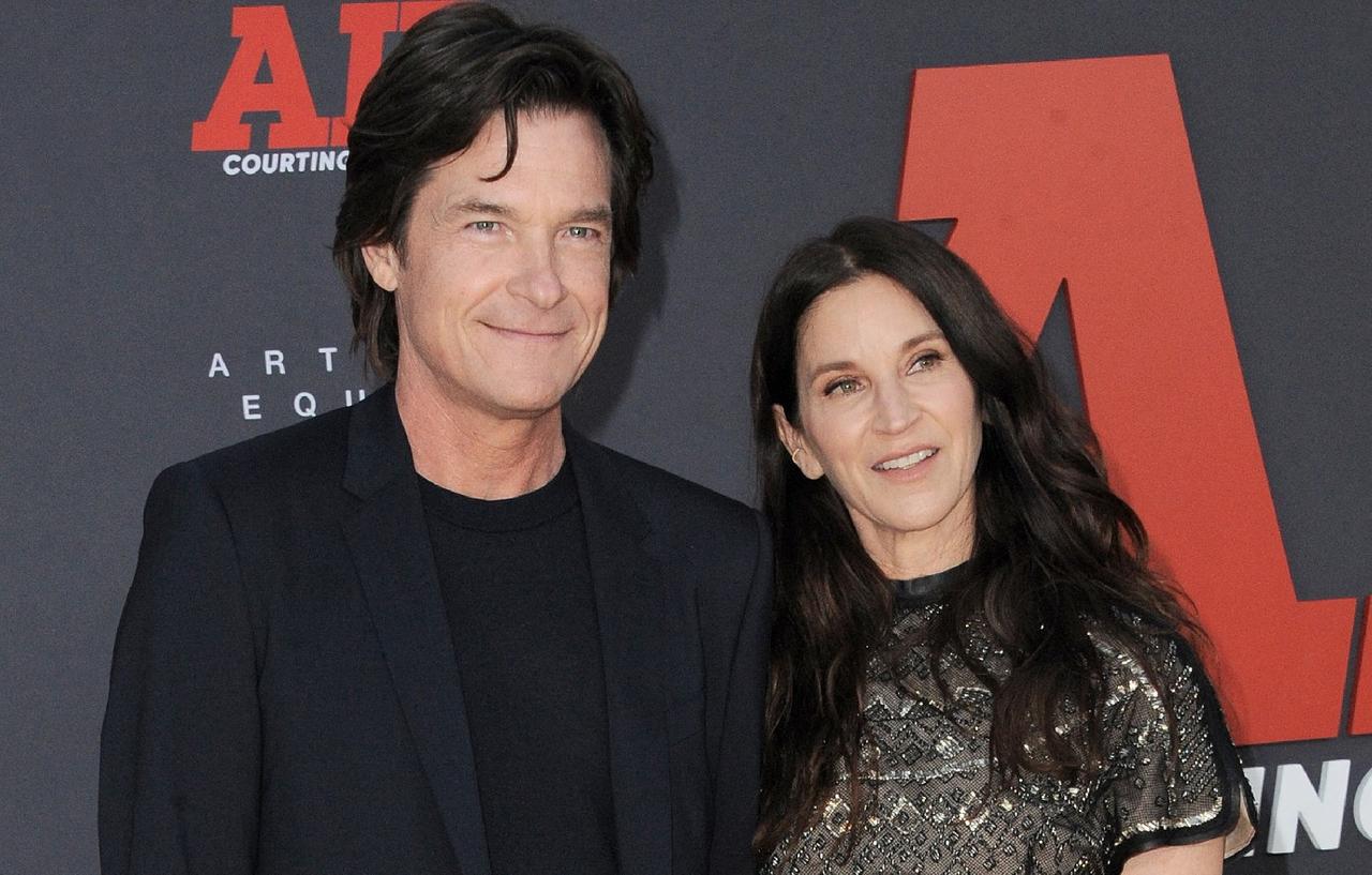 Jason Bateman Compared To 'Jesus' As He Debuts Long Hairstyle: Photo