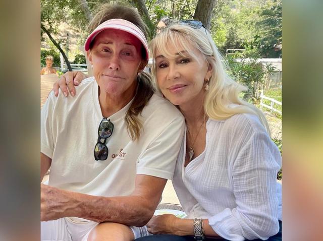 Caitlyn Jenner Reunites With Ex-Wife Linda Thompson & Son Brody: Photos
