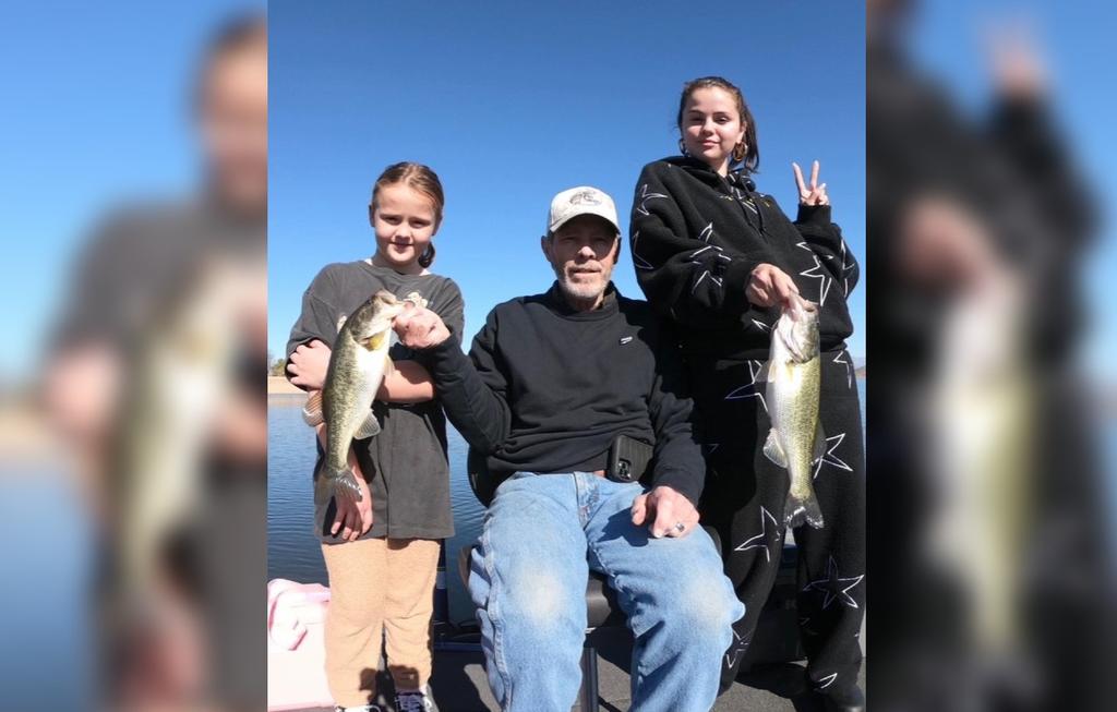 Selena Gomez Takes Family Fishing Trip To Escape Hailey Bieber Drama