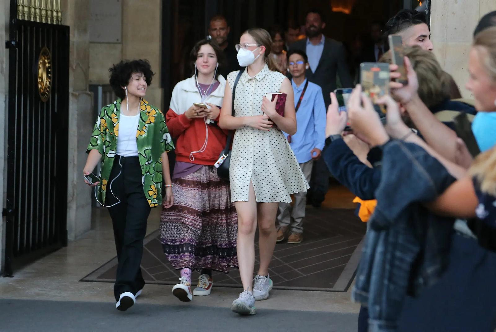 Ben Affleck's Daughter Violet Feels Jennifer Lopez Used Her As A 'Pawn'
