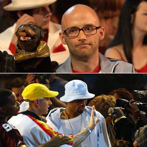 OK!'s 25 Days to VMAs: The Biggest Brawls at the VMAs