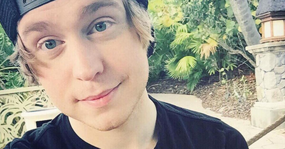 [VIDEO] YouTube Sensation Austin Jones Charged With 2 Counts Of Child Porn