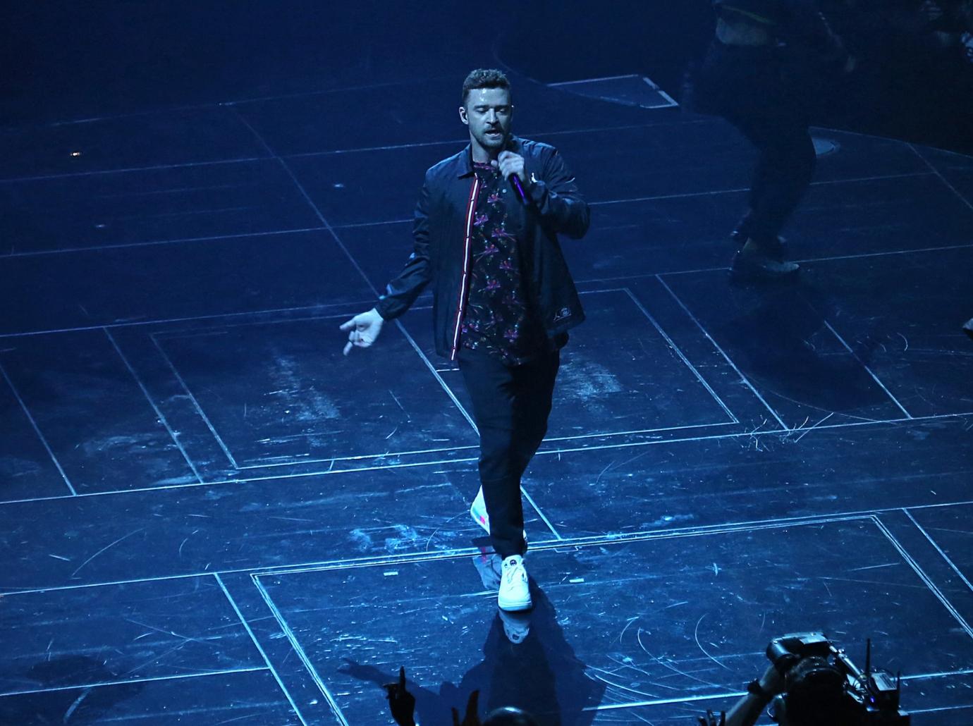 Justin Timberlake Under Fire For Canceling His Concert At Last Minute