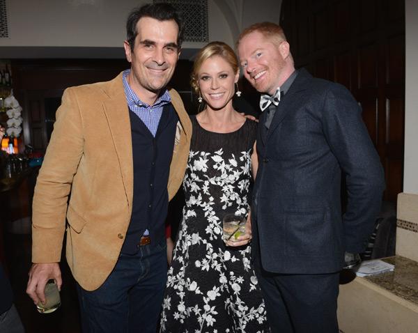 OK! Quick Pics: Modern Family Celebrates Their Emmys Win, Neil Patrick ...