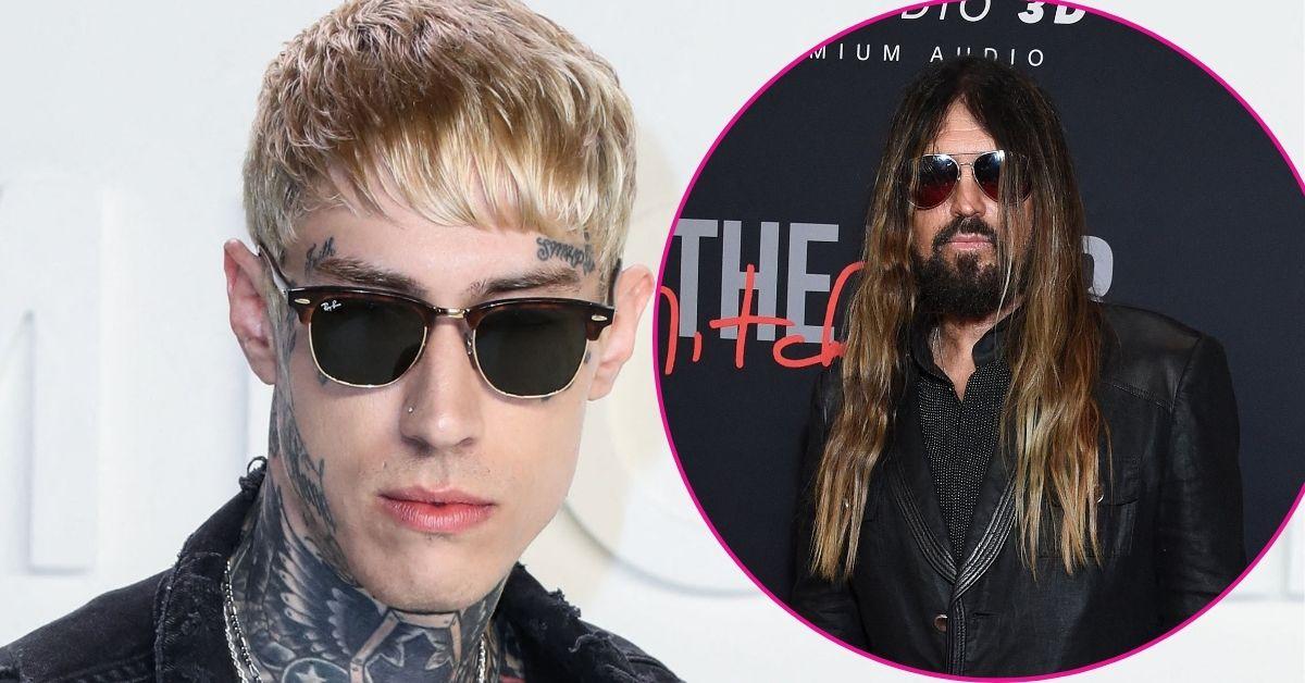 Trace Cyrus Berates 'Evil' Dad Billy Ray For Skipping Grandma's Funeral