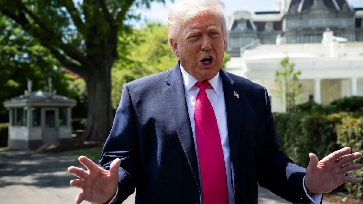 Trump Calls L.A. Election 'Rigged' After Spencer Pratt Places Third