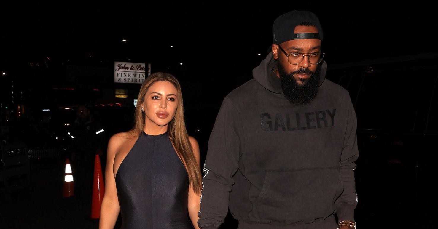 Larsa Pippen & Marcus Jordan Officially Split After Nearly 2 Years