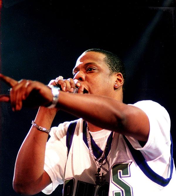 OK! Old School: Jay-Z's 8 Most Famous Songs Before He Was Mr. Beyonce ...