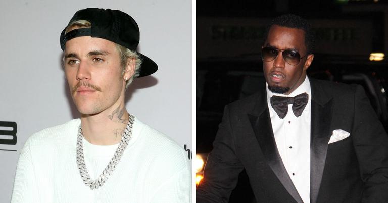 Justin Bieber & Sean 'Diddy' Combs' Relationship: Everything To Know