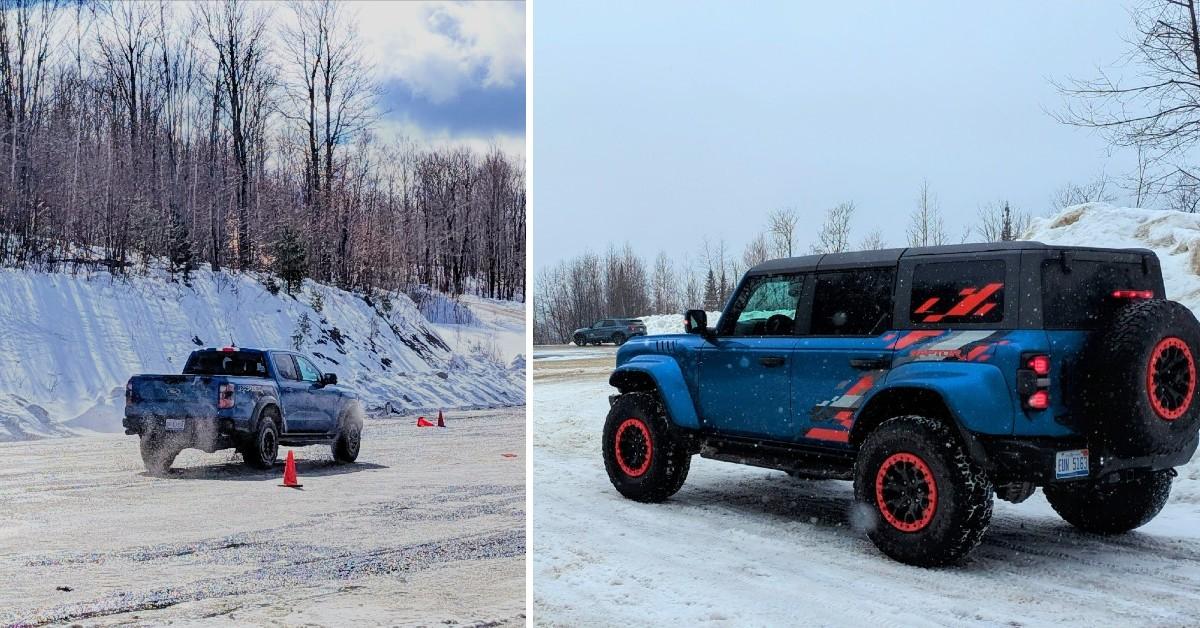 Winter Tips: Ford's Commitment To Safety