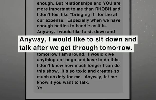 Kyle Richards 'Surprised' By Dorit Kemsley Revealing Private Texts