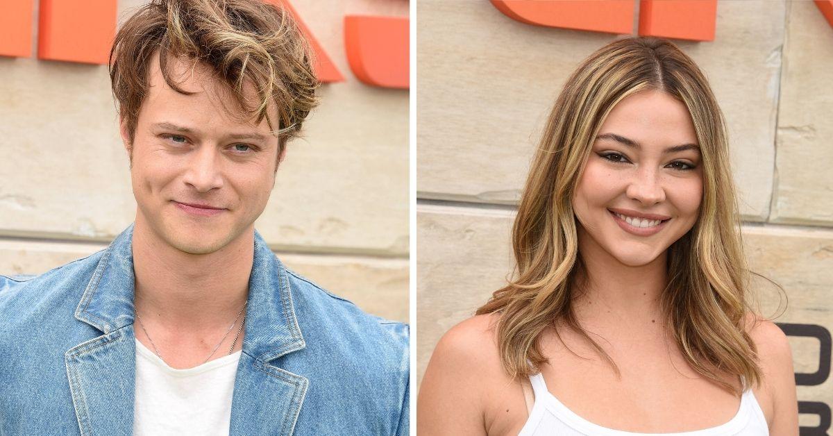 Madelyn Cline Unfollows Rudy Pankow Amid 'Outer Banks' Cast Drama