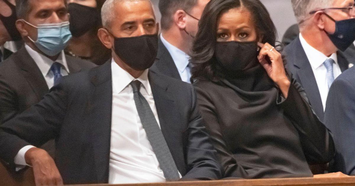 Barack Obama Makes Surprising Confession About His Marriage To Michelle
