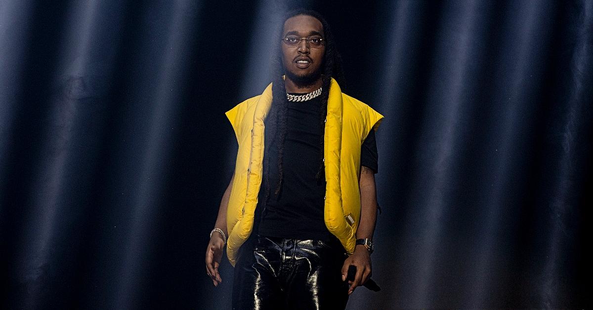 Migos Rapper Takeoff Shot Dead At 28