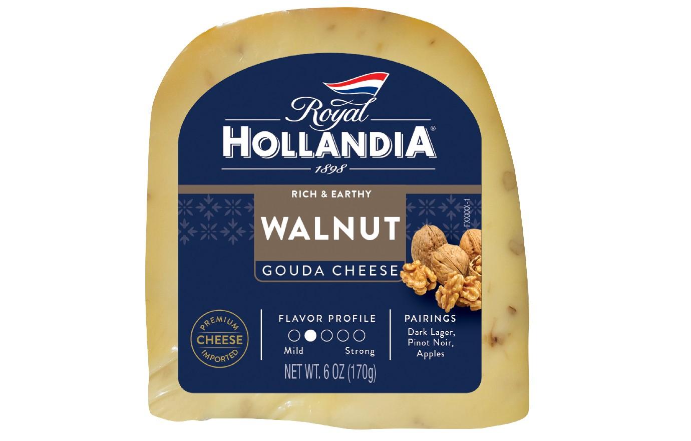 Royal Hollandia® Releases Limited-Edition Cheese Range