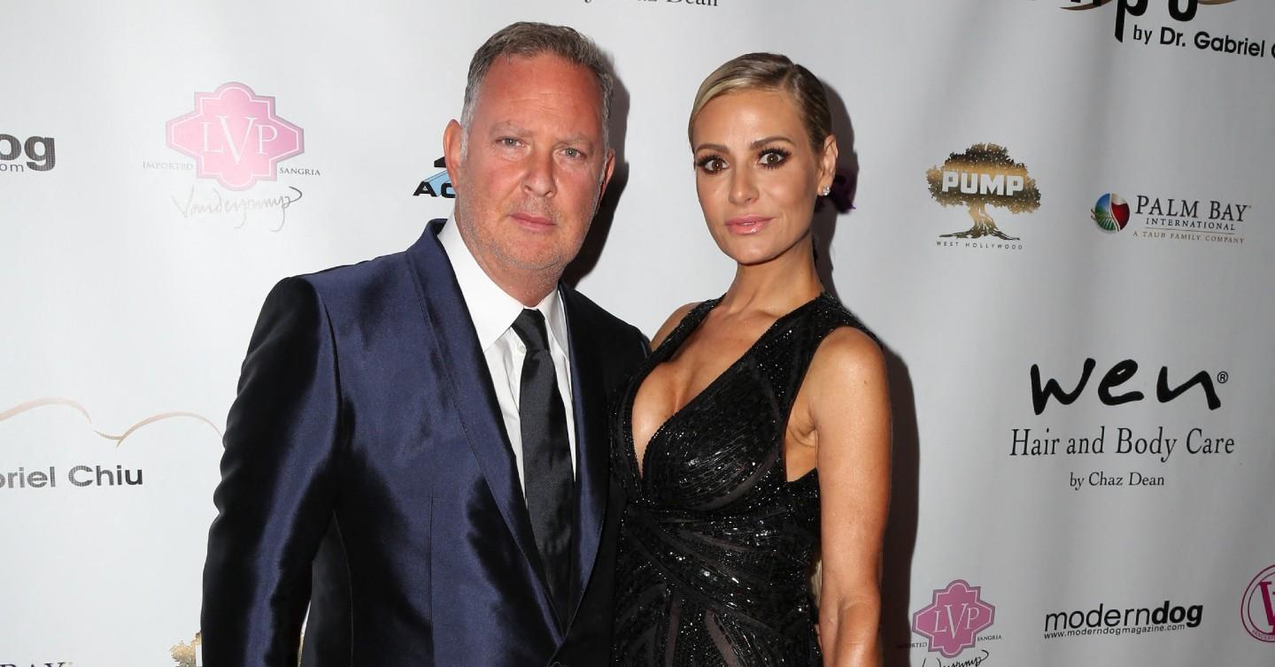 RHOBH's Dorit & Paul Kemsley Separating After 9 Years Of Marriage