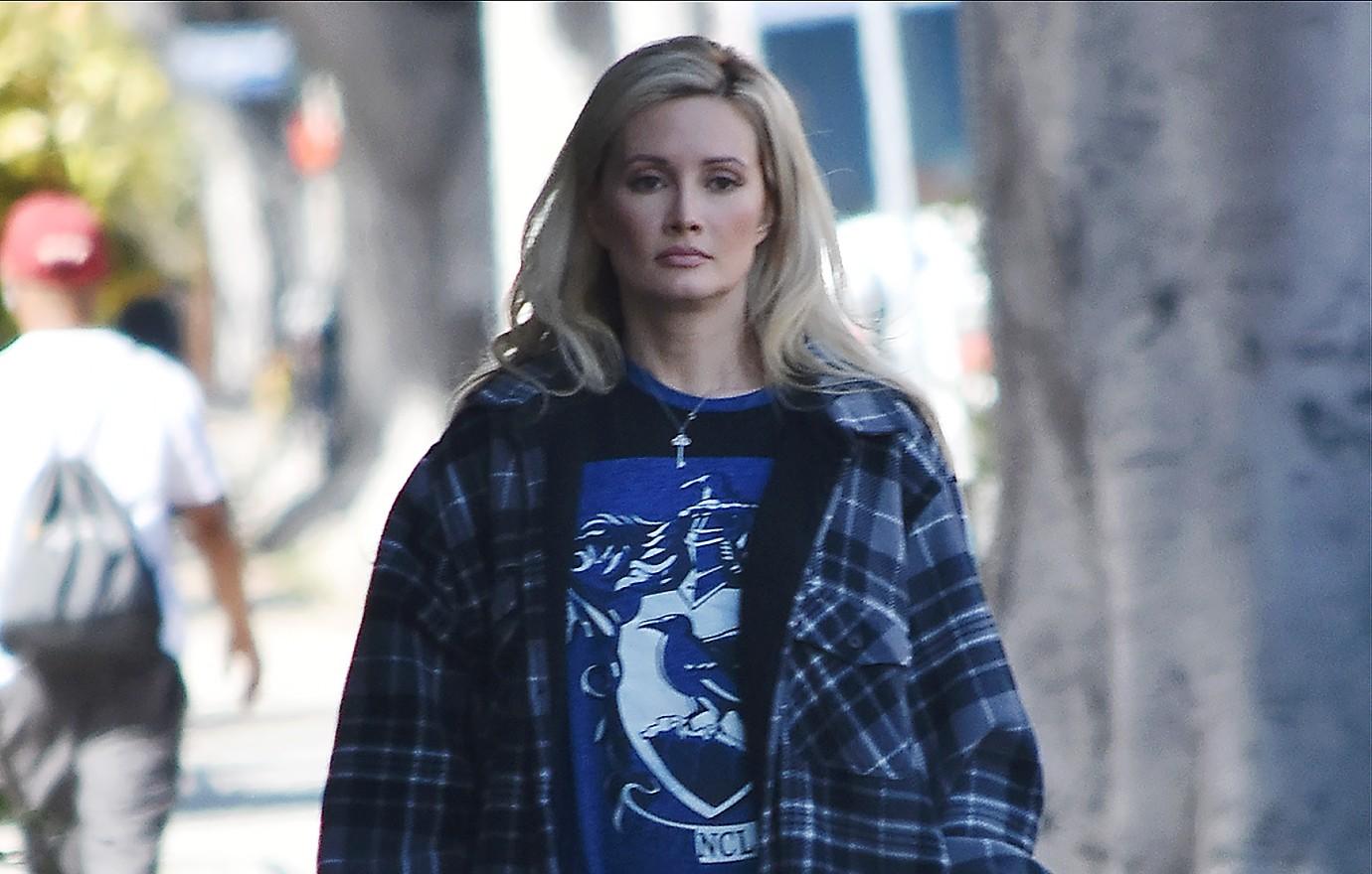 Holly Madison Thinks 'Playboy Murders' Will Change How People See Her