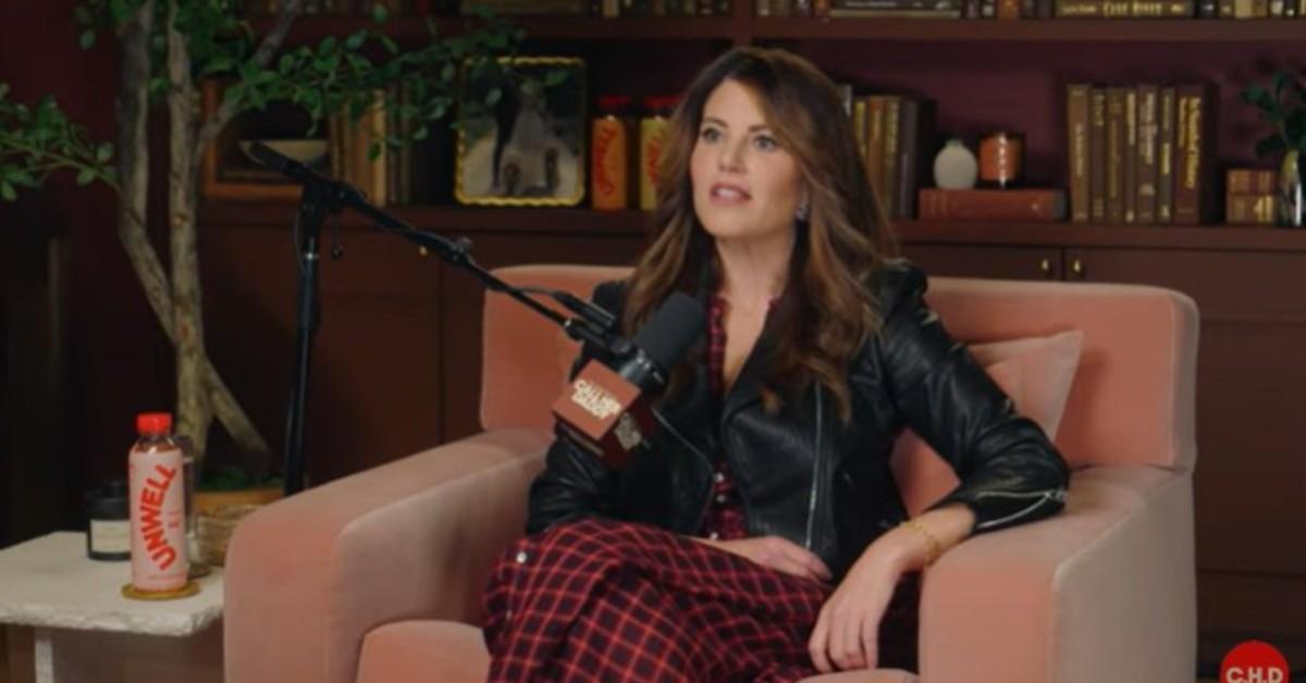 Monica Lewinsky Says Bill Clinton Should Have Resigned After Scandal