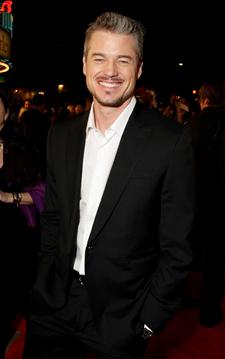 Eric Dane: I'm Faithful