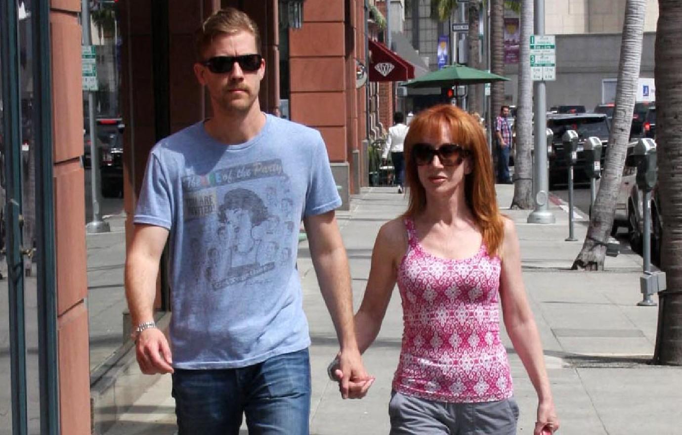 Randy Bick Claims It Was 'Disingenuous' for Kathy Griffin 'Hire a PI'