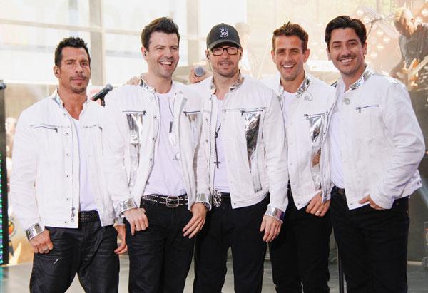 4 Ways Seeing NKOTB in Concert Has Changed in Two Decades