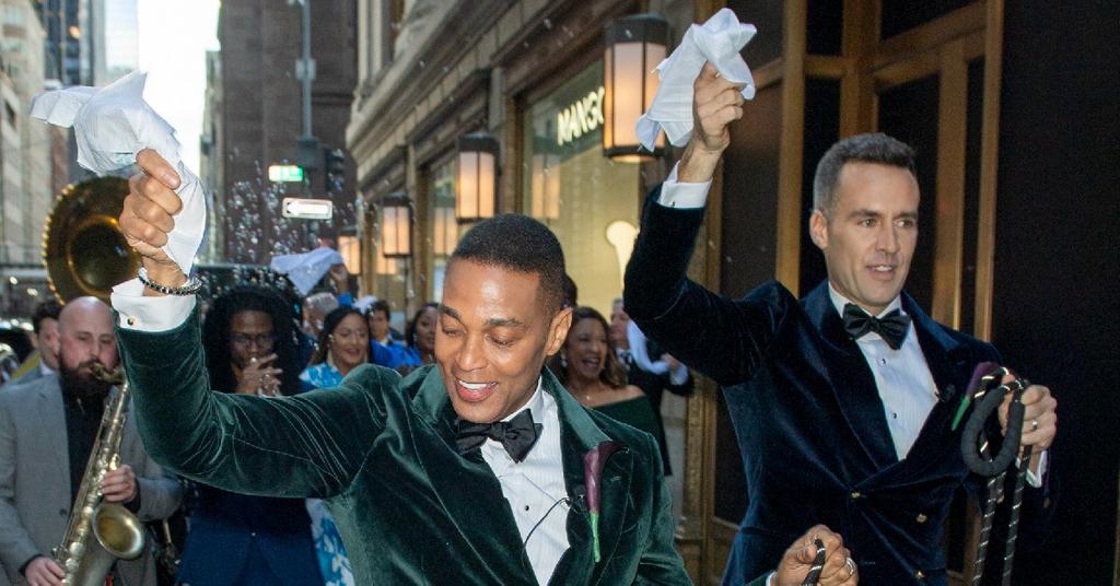 Don Lemon Says Matt Lauer Could Make Comeback After Sexual Misconduct