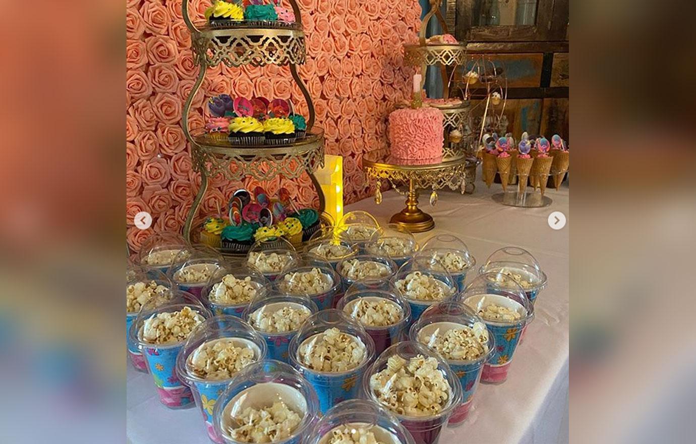 Inside Cate Lowell & Tyler Baltierra's Daughter Vaeda's First Birthday ...