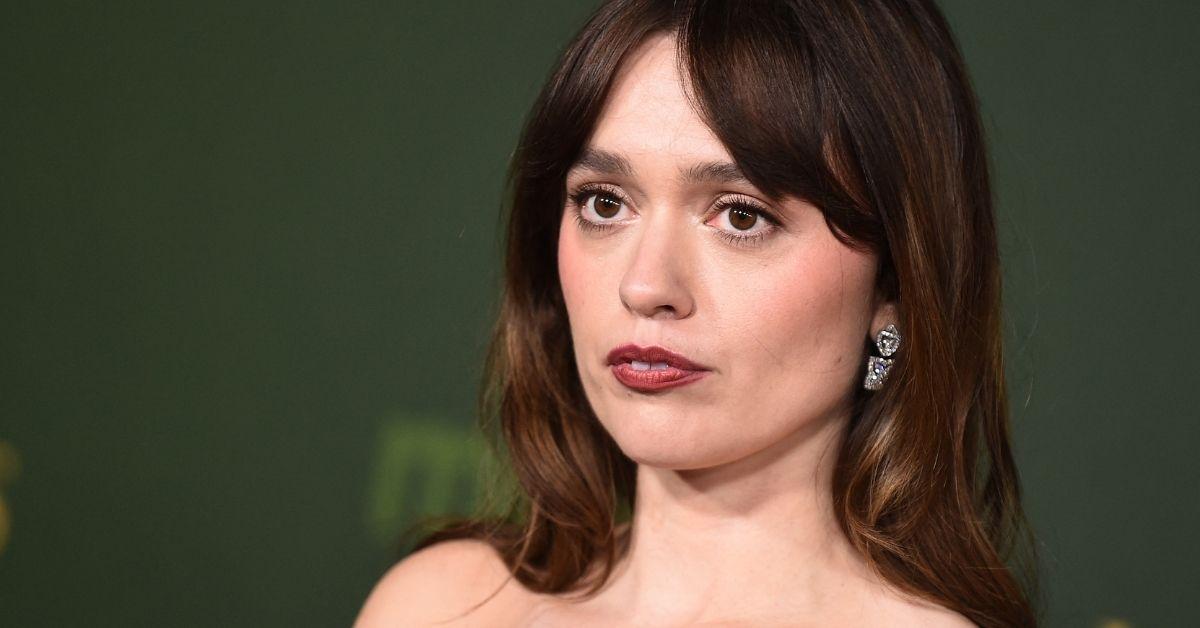 Aimee Lou Wood: 'Mean' SNL Sketch Had 'Nothing To Do' With Crying Photo