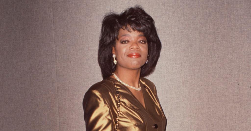 Oprah Winfrey Says Barbara Walters Made Her Not Want Children