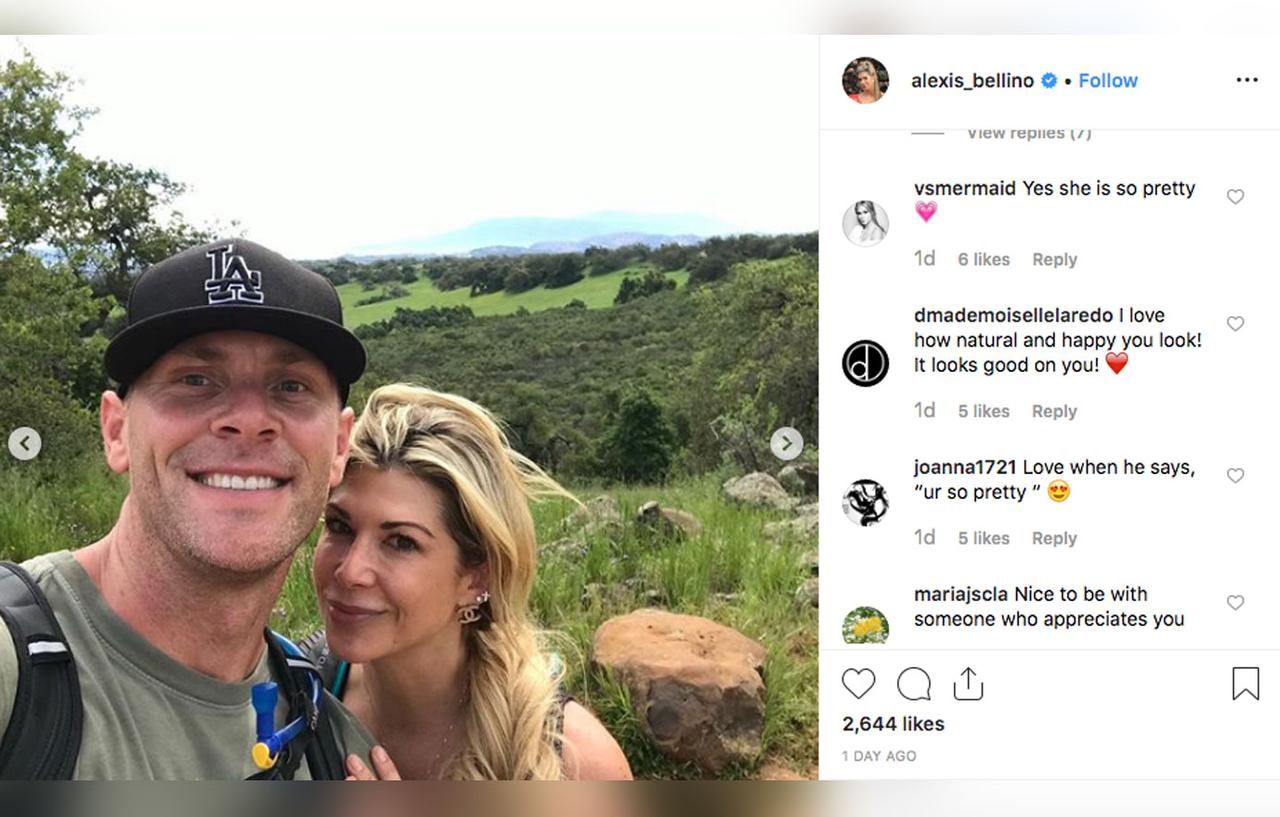 'RHOC': Inside Alexis Bellino & Boyfriend Andy Bohn’s Romantic Weekend