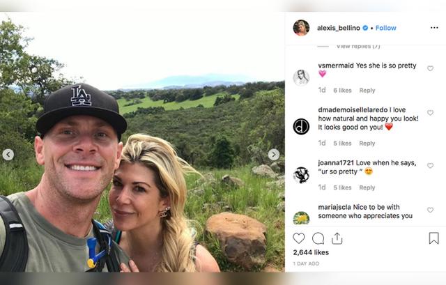 'RHOC': Inside Alexis Bellino & Boyfriend Andy Bohn’s Romantic Weekend