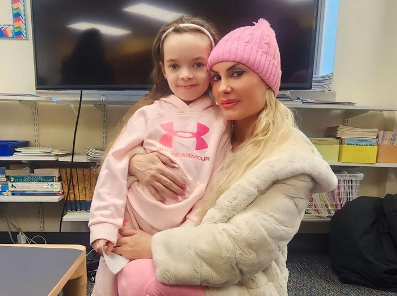 Coco Austin Gets Backlash For 'Weird' Dance Video With Daughter: Watch