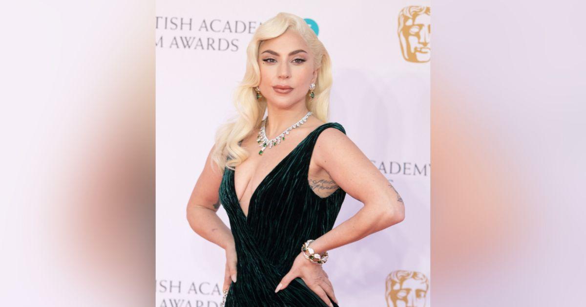 Lady Gaga Apologizes After Mic Glitches During Coachella Performance