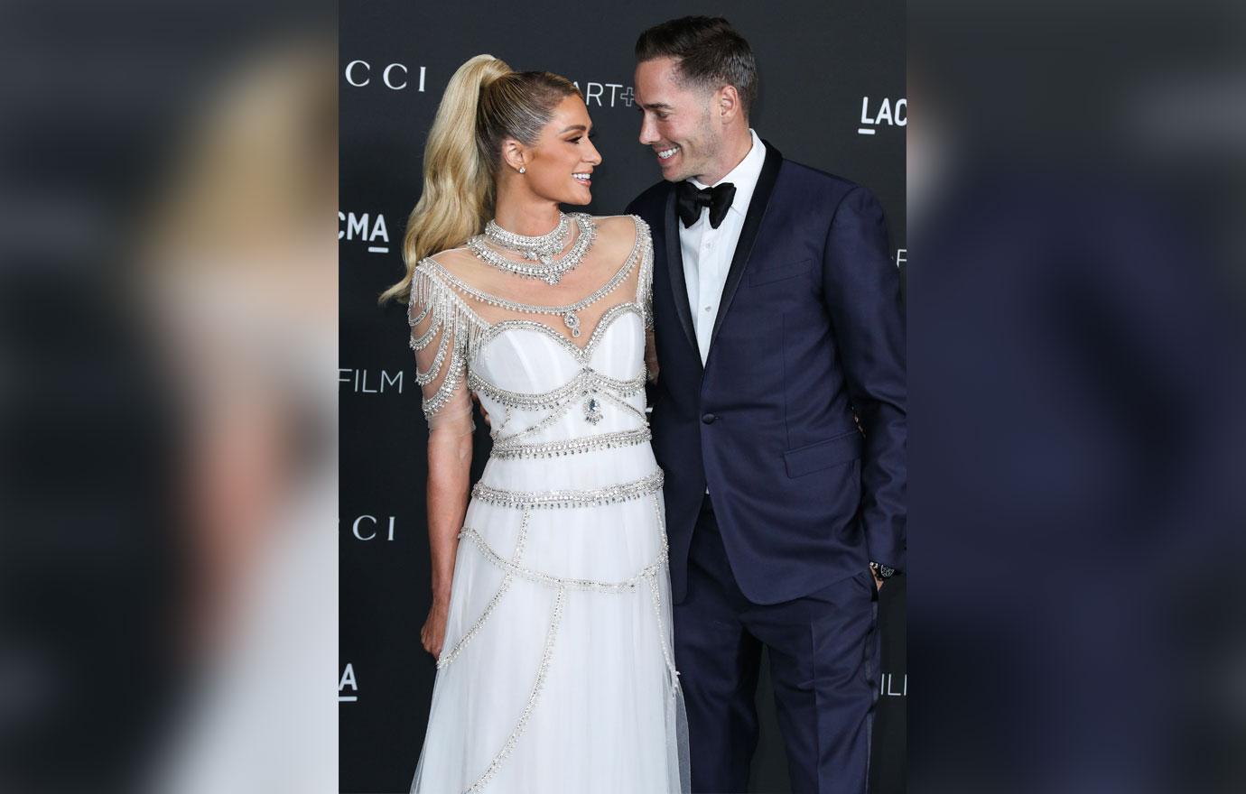 Paris Hilton's Husband Carter Reum's 9-Year-Old Love Child Revealed