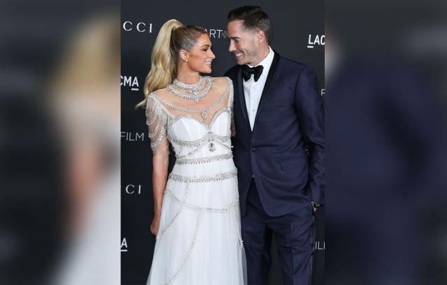 Paris Hilton's Husband Carter Reum's 9-Year-Old Love Child Revealed