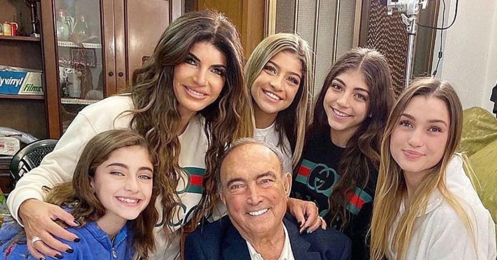 Who Are Teresa Giudice's Four Daughters? Meet The Girls