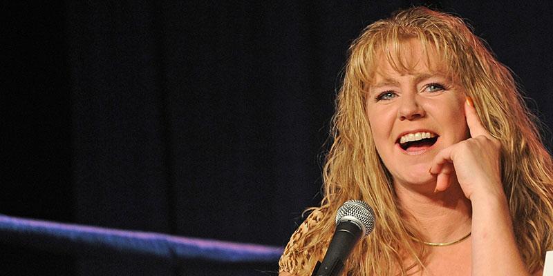 Tonya Harding Breaks Down In Tears During Emotional Interview