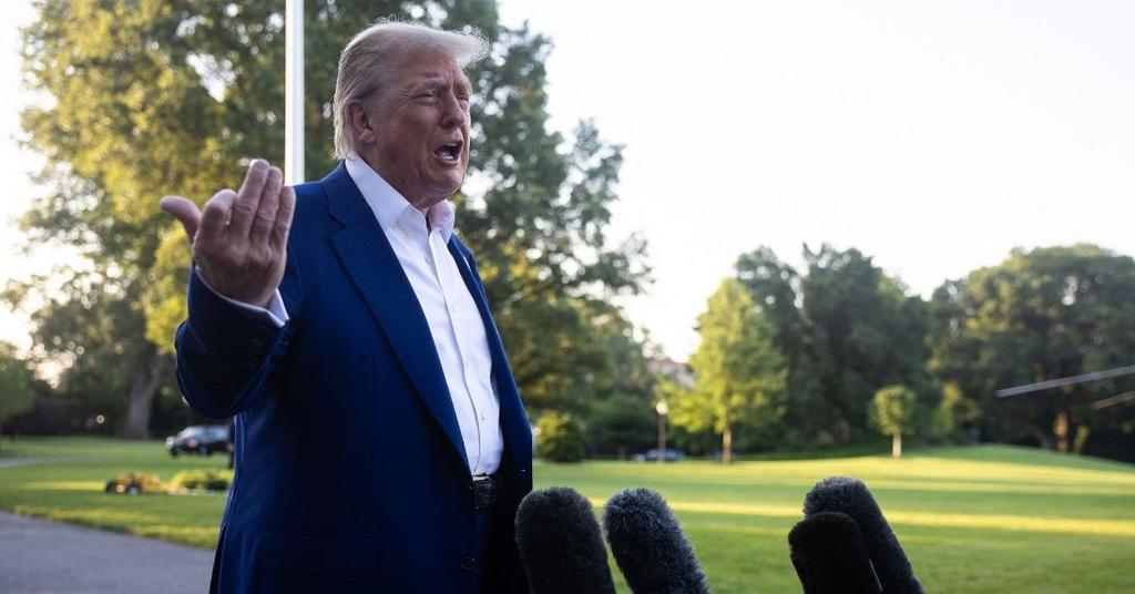 Donald Trump's 'Cosplay Cabinet': How Did It Affect The Iran Bombings?