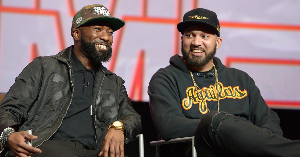 Desus & Mero Moving To Showtime For Network’s First-Ever Late Night ...