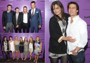 'The Romantics' Cast (Plus Tom Cruise) Crash the NYC Screening