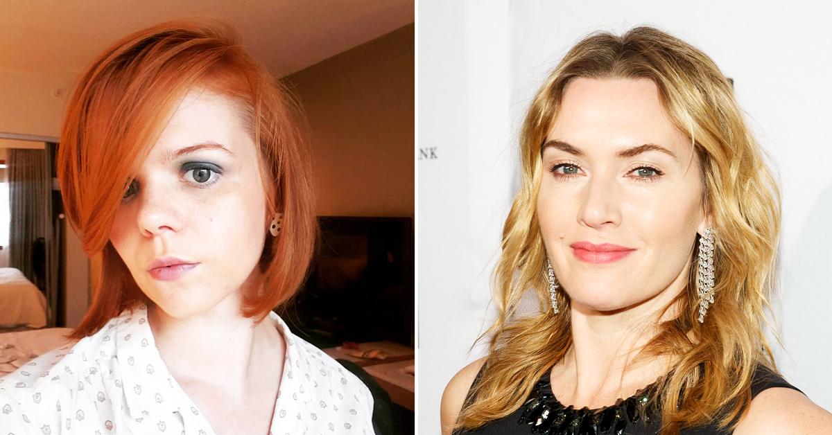 Mackenzie Lansing Recalls Working With Kate Winslet On 'Mare Of Easttown'