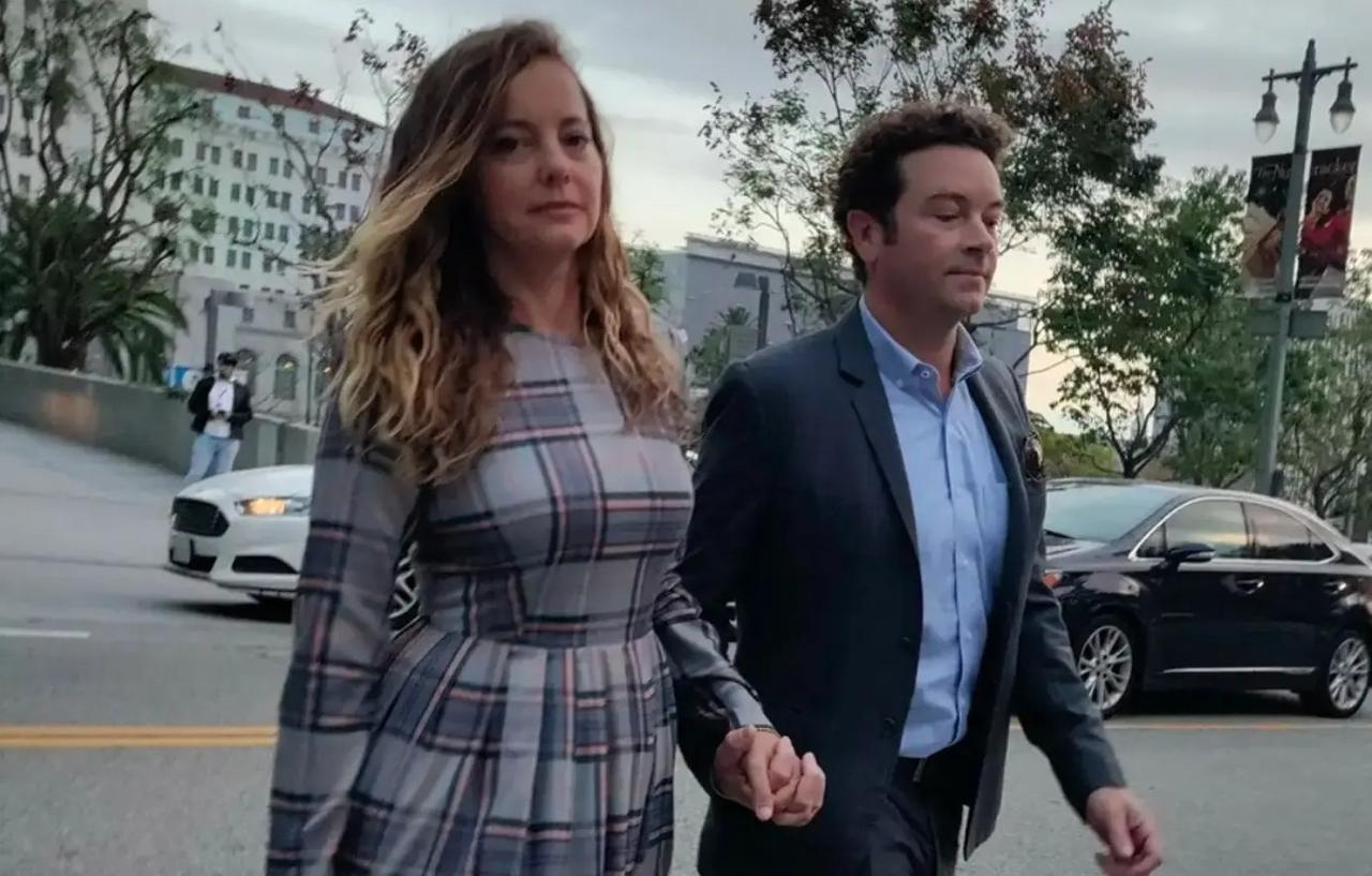 Bijou Philips Lets Loose At Kathy Hilton's Christmas Party