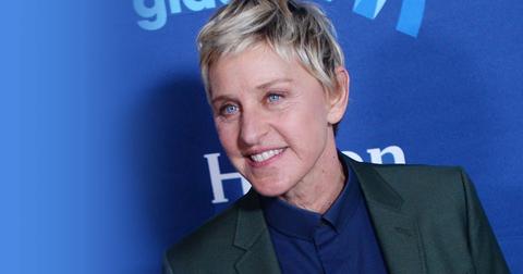 Ellen DeGeneres Claims She's 'Introverted' After No Eye Contact Rule