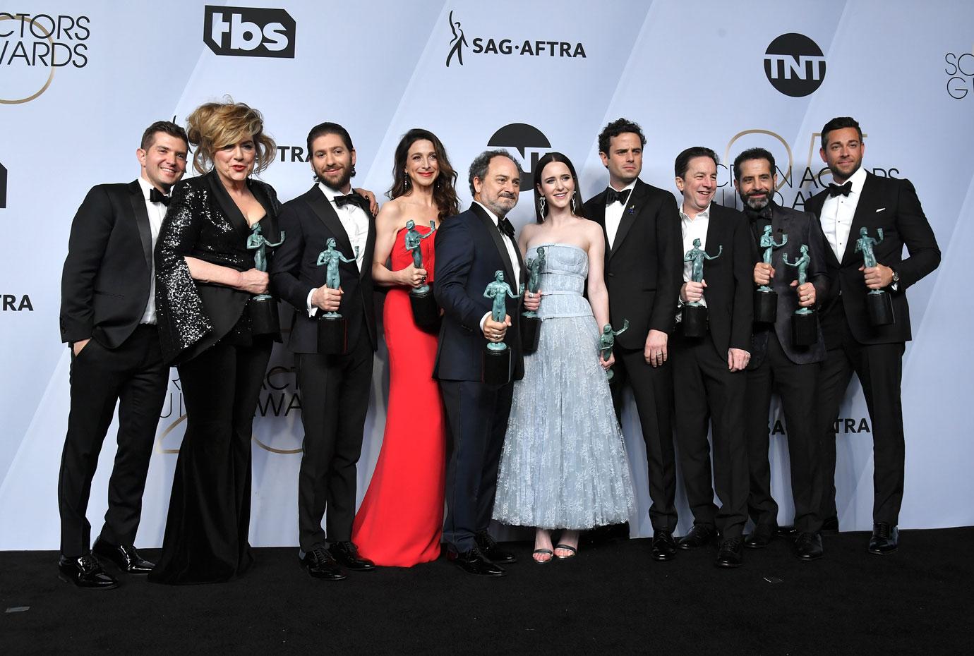 The Marvelous Mrs. Maisel’s Brian Tarantina Cause Of Death Revealed