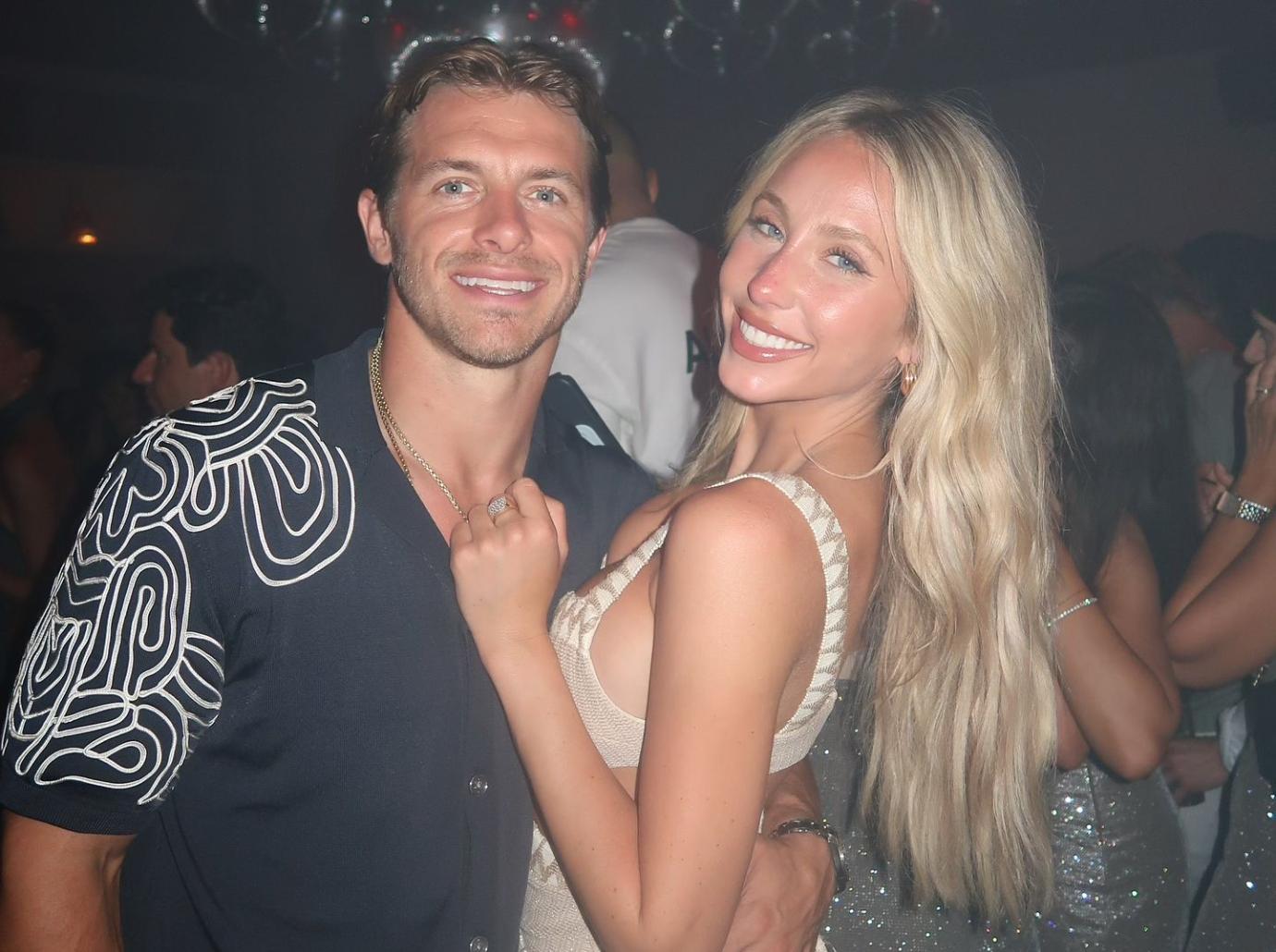 Alix Earle Reveals How She Manages Braxton Berrios Romance & Work