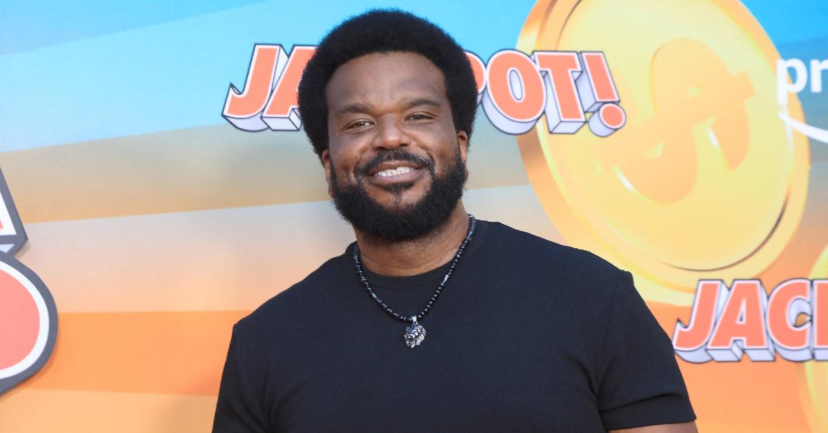 Craig Robinson's Relationship With Tiffany Walker Revealed: Photos