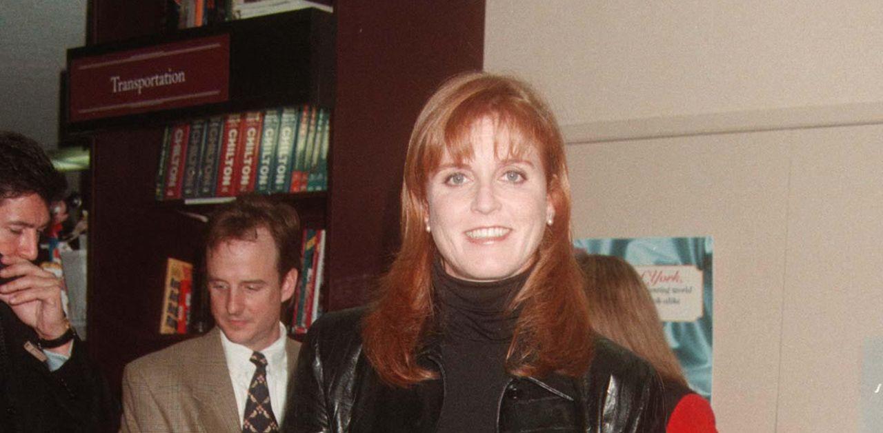 Sarah Ferguson Wants Fans To Prioritize Their 'Health Checks'