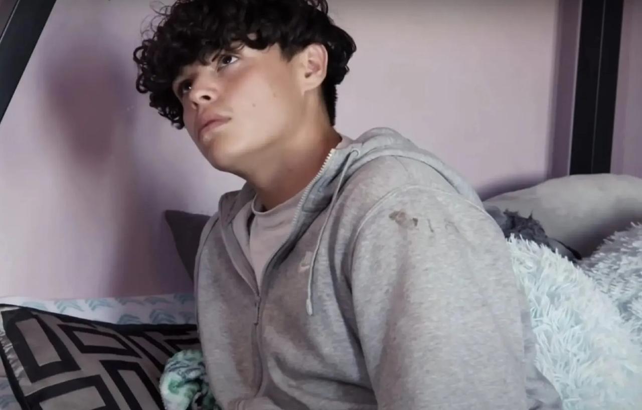 '16 & Pregnant' Star Sean Garinger’s Cause Of Death Revealed